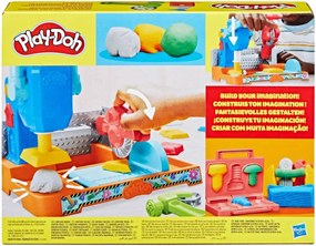 HASBRO PLAY-DOH Barevná dílna kreativní set modelína s nástroji 14f9141