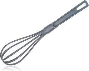 Metla šlehací plastová CULINARIA Grey 31 cm