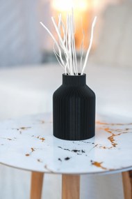 DIFUZÉR PELOSO - Aroma difuzér pro harmonii těla i duše, černá