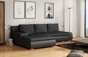 Casarredo - Komfort nábytek Rohová sedací souprava TWIGGY, rozkládací s úložným prostorem, M1100/B2