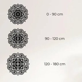 Obraz na zeď originální mandala I SENTOP PR0353