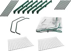 NEO TOOLS 15-900 / Skleník / 69x49x95cm