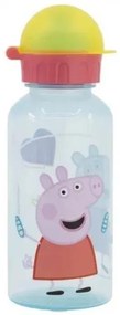 PLASTOVÁ LÁHEV PEPPA PIG 370 ml Velikost: uni