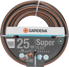 Zahradní hadice 3/4" (19mm) 25m SuperFLEX Premium Gardena 18113-20