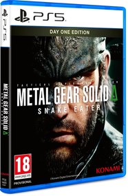 Hra na konzoli metal gear solid delta: snake eater: day 1 edition - ps5