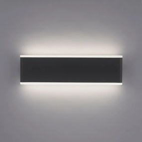 Paul Neuhaus 9484-13 - LED Stmívatelné venkovní svítidlo ELSA 2xLED/9W/230V IP65