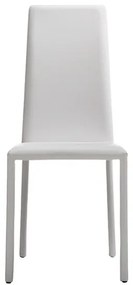 MIDJ - Celočalouněná židle SILVY, vyšší opěrák