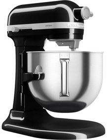 KitchenAid Artisan kuchyňský robot se zvedací mísou 6,6 l, černá, 5KSM70SHXEOB