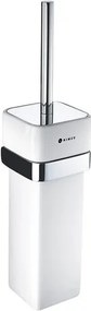 Nimco Kibo wc štětka chrom ki 14094k-26 KI14094K26