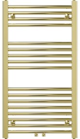 Mexen Ares, topné těleso 900x500 mm, 293 W, zlatá lesklá, W102-0900-500-00-50