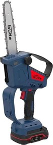 Güde - 18V AKU řetězová pila GMK 18-201-05, 45 cm, 1x aku 2,0 Ah Li-Ion, nabíječka 58625