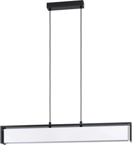 XXXLutz ZÁVĚSNÉ LED SVÍTIDLO, 100/10,5/110 cm Eglo - Online Only svítidla - 003348279801
