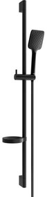 Mexen DS62 set sprchového posuvu, černý - 785624583-70