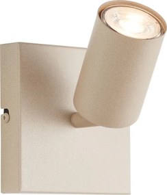Brilliant - LED Nástěnné bodové svítidlo JELLO 1xGU10/5W/230V béžová