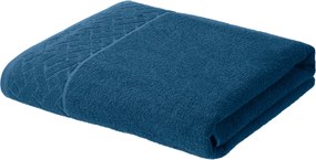 Livarno® Froté osuška, 100 x 150 cm, 450 g/m2 (tyrkysová)