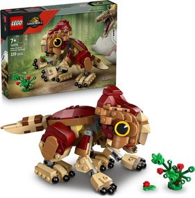 Lego jurassic world 76970 dinosauří mládě dolores: aquilops 5702017812564