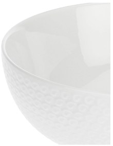 La Porcellana Bianca Sada 2 ks porcelánových mís na salát Momenti 22 cm