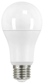 LED žárovka, opál, E27, 3,8 W, 4000K, 806 lumenů