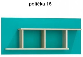 Polička 15 - Miloš