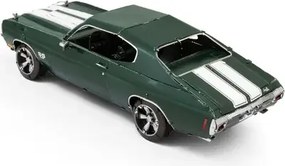 Metal Earth 3D puzzle 1970 Chevy Chevelle / 154 dílků / od 14 let