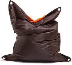 Omni Bag Duo s popruhy Orange-Chocolate 191x141
