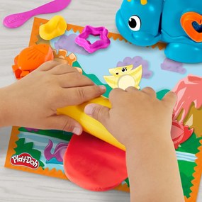 Hasbro Play-Doh Tvary a barvy Dino