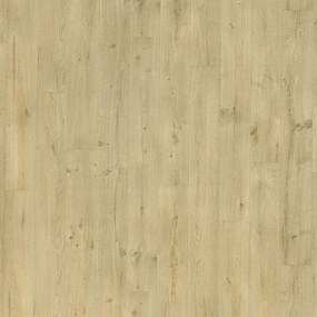 PVC podlaha - lino Toptex Sweet Oak 626M, na mieru, šíře 4m,5m, žltá, filc, chodba / predsieň, Beauflor