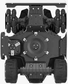 Robotická sekačka Mammotion LUBA mini 2 AWD 1000