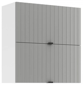 Kuchyňská skříňka horní 70 cm - LAM KL70 2D H72 - Dvířka CINDY