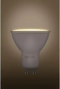 RETLUX REL 37 LED GU10 4x5W / 425 lm / 3000K - teplá bílá / 4ks