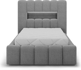 Postel Lamica 90x200 + Dřevěný rám/Standardní zdvih/kontejner