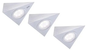 Leuchten Direkt Leuchten Direkt 84110-55-3 - SADA 3x LED Osvětlení nábytku THEO LED/3,6W/230V W2376