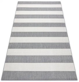 koberec SISAL FLAT 48644/637 PÁSY velikost 160x230 cm | krásné koberce cz