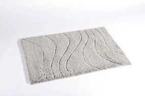 Ridder Ridder, LA OLA předložka 60x90cm s protiskluzem, polyester, šedá, 729307