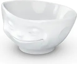 Fiftyeight Products Miska Grinsend 1000 ml bílá / Miska / 1000 ml