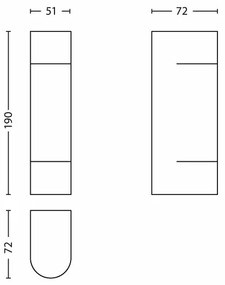 Philips 17312/47/16 - LED Venkovní osvětlení MYGARDEN SUNSET 2xLED/1W/230V IP44