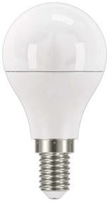 LED žárovka Classic Mini Globe 8W E14 neutrální bílá 71985