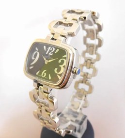 Dámské švýcarské luxusní hodinky Grovana 4539.1 se safírovým sklem