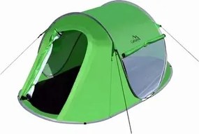 CATTARA Stan BOVEC zelená / pro 2 osoby / 245x145x95cm / PU5000mm