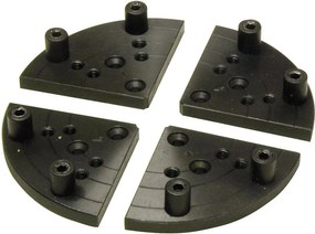 Čelní panel pro profesionální soustružnickou sadu Holzmann DP95PS DP95PS