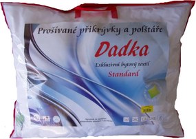 Polštář STANDARD ZIP bílý 70x90 cm