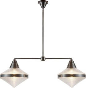 XXXLutz ZÁVĚSNÉ SVÍTIDLO, 103,1/37,6/136,5 cm Elstead Lighting - Online Only svítidla - 009093030107