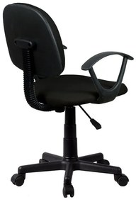 Dětská židle FD-3 černá