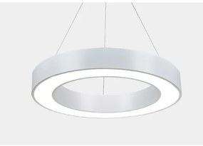 Immax NEO 07091L - LED Stmívatelný lustr na lanku PASTEL LED/52W/230V 60 cm bílý