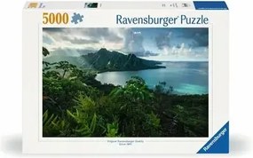 Ravensburger Hawaj / 5000 dílků / od 14 let