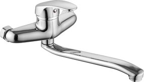 Mexen Eris kuchyňská baterie dlouhá výpusť, chrom - 671200-00