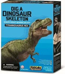 4M Dinosauří kostra - REX / od 8 let