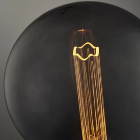 Brilliant 80170 Skleněná Filament LED žárovka XL E27 G200 Filament GLOBE kouřové sklo