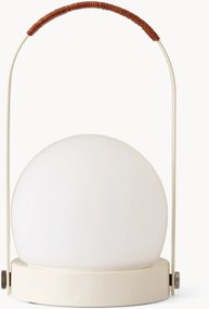 Přenosná stolní LED lampa Carrie, stmívatelná