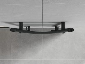 Mexen Ares, topné těleso 1800x500 mm, 820 W, antracitová, W102-1800-500-00-66